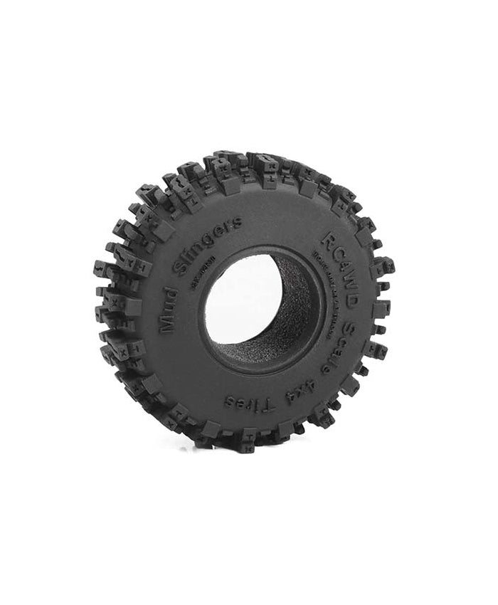 RC4WD Mud Slinger 1.0 Tires – Reaction RC Hobbies