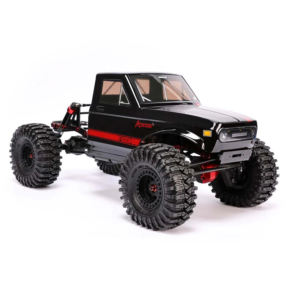 Redcat Ascent Fusion RTR – Reaction RC Hobbies